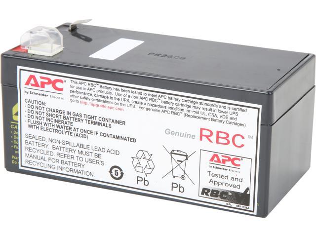 Click here for APC UPS Battery Replacement for APC Back-UPS model... prices