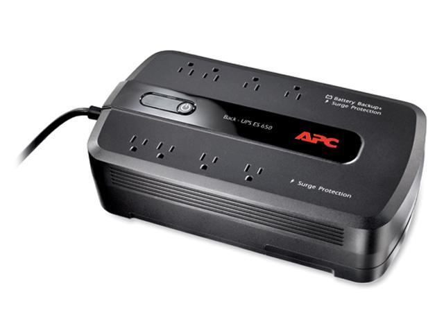 Click here for APC BE650G 650 VA 390 Watts 8 Outlets UPS (Replace... prices