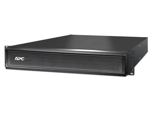 APC Smart-UPS X-Series External Battery Pack Rack/Tower 48V  864VAh  rackmount  2U