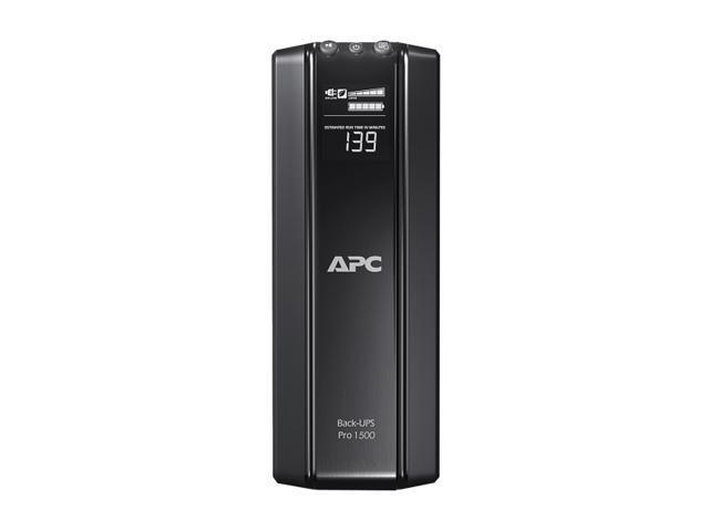 Click here for Open Box - APC Back-UPS Pro BR1500GI UPS prices