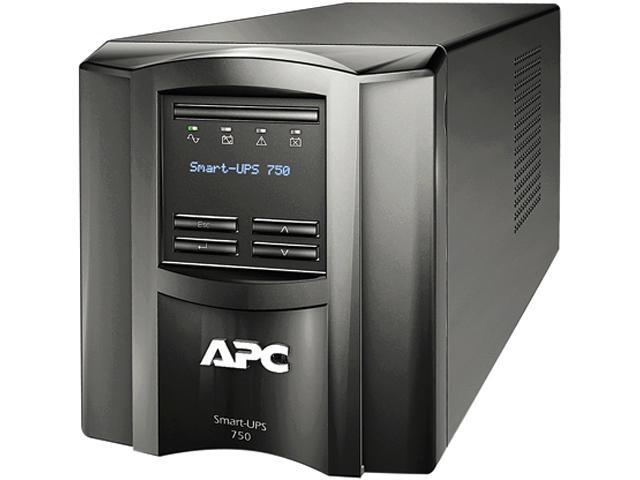 Click here for APC Smart-UPS SMT750I UPS prices