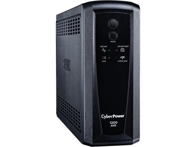 Click here for CyberPower CP1200AVR AVR UPS Systems - 1200VA/720W... prices