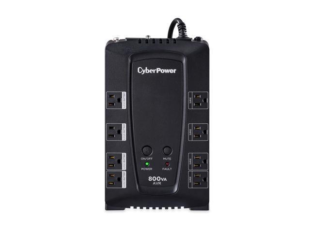 Click here for CyberPower CP800AVR AVR UPS Systems - 800VA/450W... prices