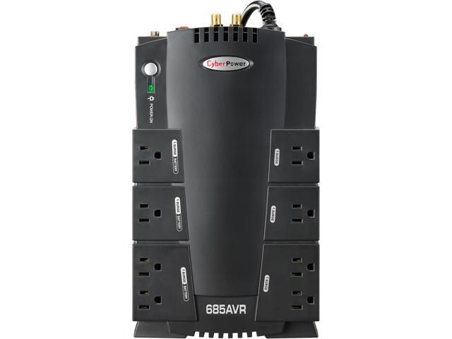 Click here for CyberPower AVR CP685AVR UPS prices
