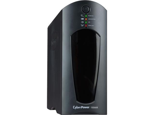 Click here for CyberPower AVR CP1500AVRT UPS prices