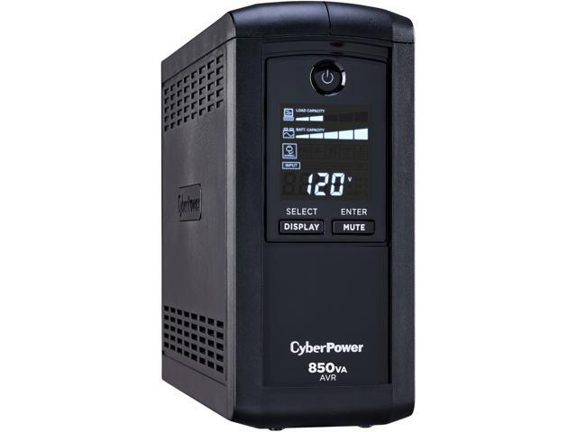 Click here for CyberPower CP850AVRLCD Intelligent LCD UPS Systems... prices