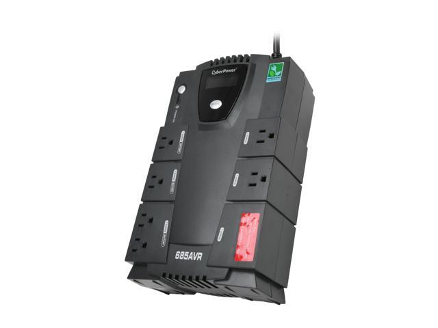 Click here for CyberPower CP685AVRLCD UPS prices