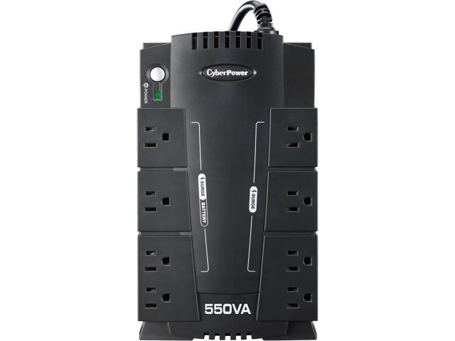 Click here for CyberPower CP550SLG Standby UPS Systems - 550VA/33... prices
