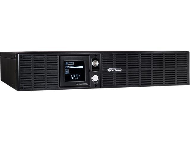 Click here for CyberPower PFC Sinewave OR1500PFCRT2U UPS prices