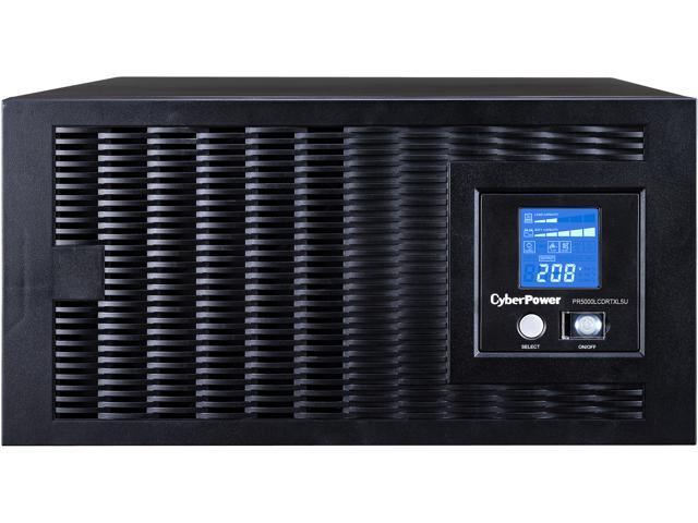 Click here for CyberPower PR5000LCDRTXL5U UPS prices