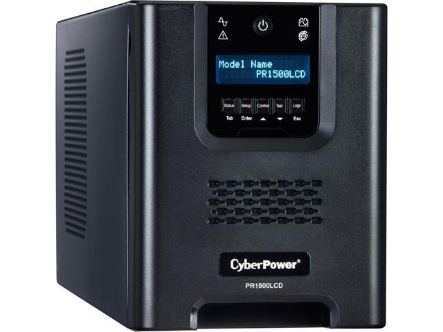 Click here for CyberPower PR1500LCD Smart App Sinewave UPS System... prices