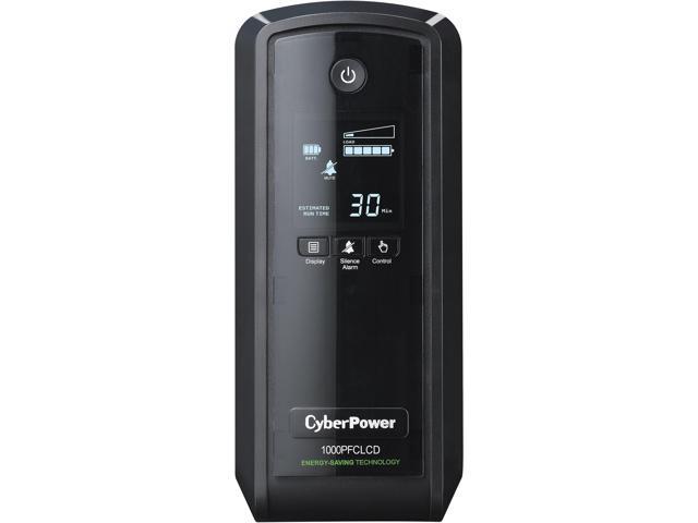Click here for CP1000PFCLCD UPS prices