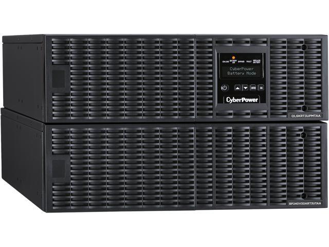 Click here for CyberPower OL6000RT3UTAA Smart App Online 6000VA 5... prices