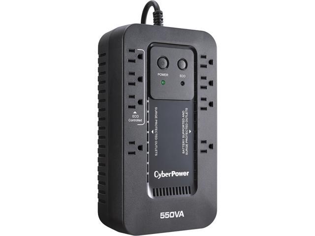 Click here for CyberPower EC550G Ecologic UPS Systems - 550VA/330... prices