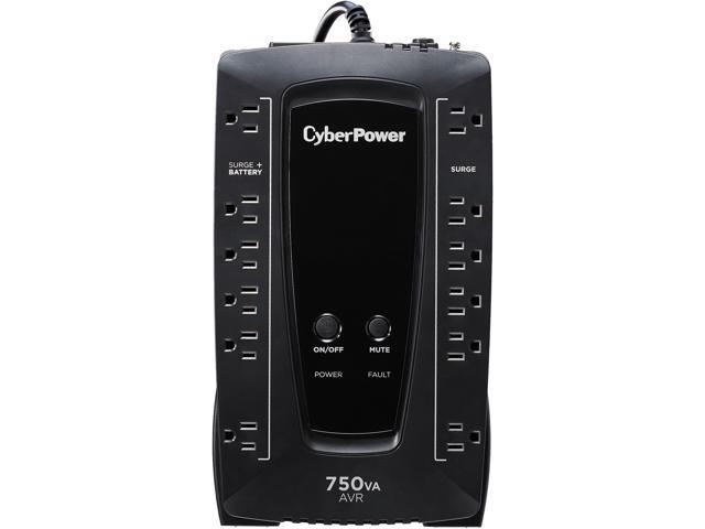 Click here for CyberPower AVRG750U 750 VA 450 Watts 12 Outlets Co... prices