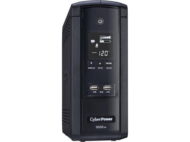 Click here for CyberPower BRG1000AVRLCD Intelligent LCD UPS Syste... prices