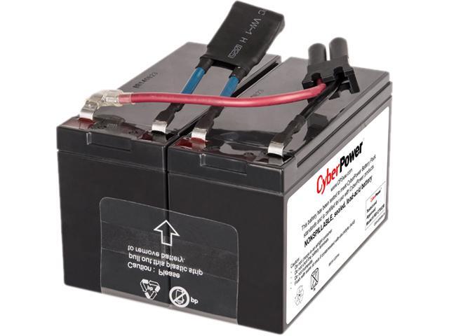 Click here for CyberPower RB1270X2B UPS Replacement Battery prices