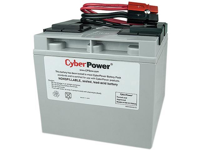Click here for CyberPower RB12170X2A UPS Replacement Battery for... prices