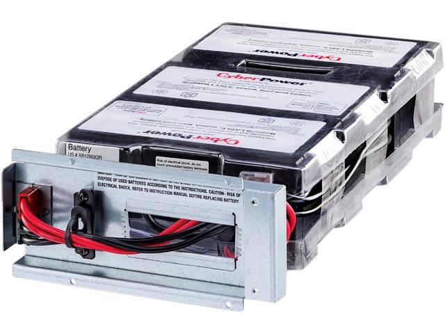 Click here for CyberPower RB1290X3R Replacement Batteries prices