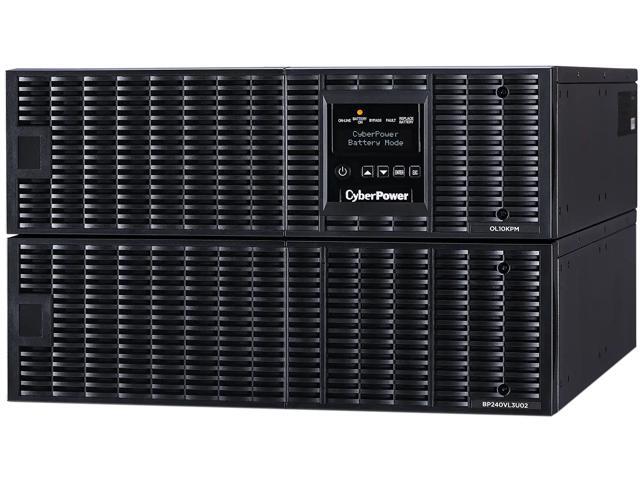 Click here for CyberPower Smart App Online OL10KRT 10KVA Tower/Ra... prices