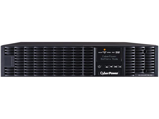 Click here for CyberPower Smart App Online OL1000RTXL2UN 1000VA R... prices