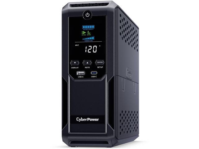 Click here for CyberPower CP1350AVRLCD3 Intelligent LCD UPS Syste... prices