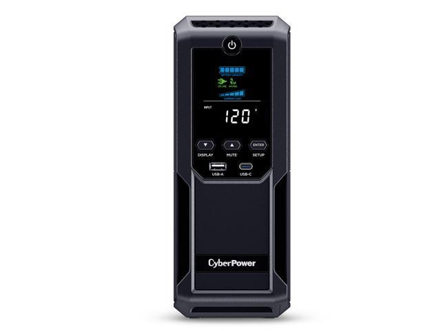 Click here for CyberPower CP1500AVRLCD3 Intelligent LCD UPS Syste... prices