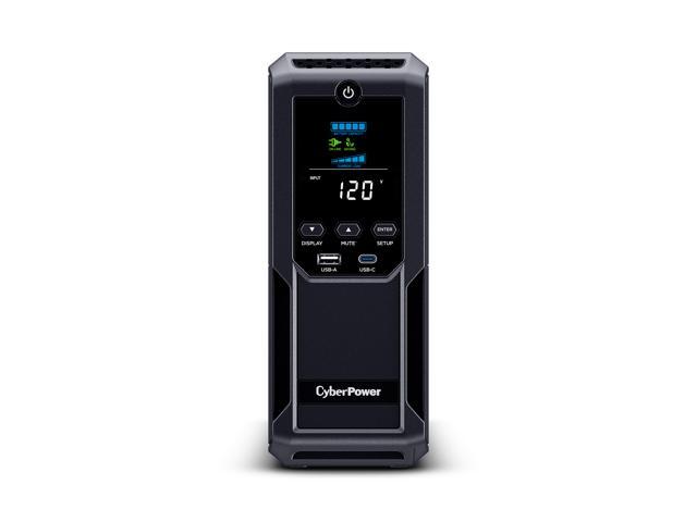 Click here for CyberPower BRG1500AVRLCD2 Intelligent LCD UPS Syst... prices