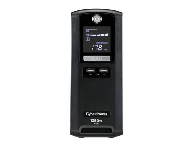 Click here for CyberPower CST135XLU Battery Backup GreenPower UPS... prices