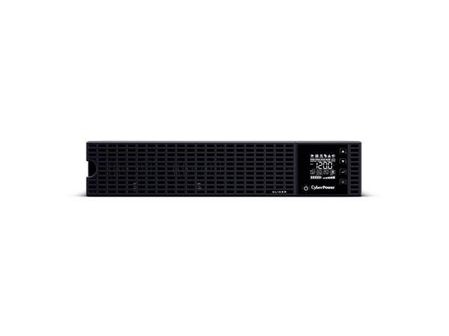 Click here for CyberPower OL1KRM UPS - Rack-Mountable - Online  D... prices