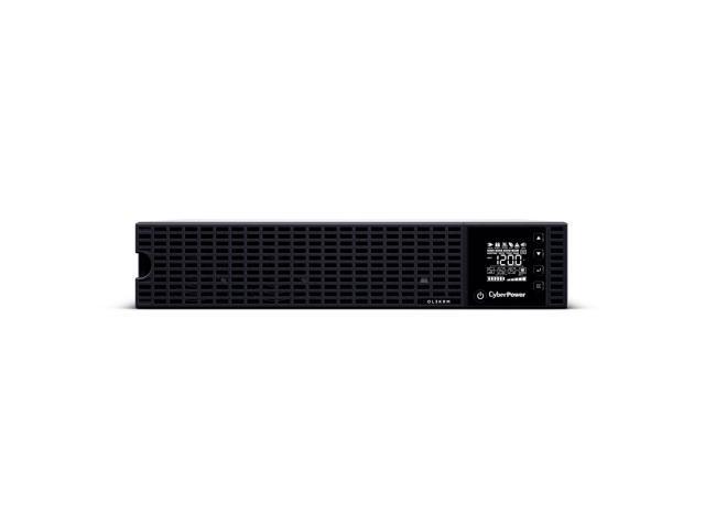 Click here for CyberPower OL3KRM UPS - Rack-Mountable - Online  D... prices