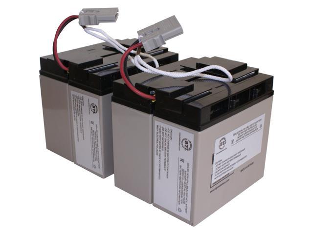 Click here for RBC55-SLA55-BTI Replacement UPS Battery For APC RB... prices
