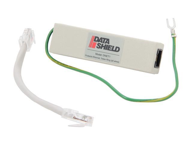Click here for TRIPP LITE DNET1 Network Surge Suppressor prices