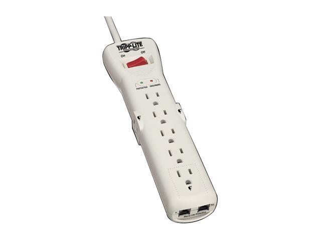 Click here for TRIPP LITE SUPER7TEL15 15 ft. 7 Outlets 2720 joule... prices
