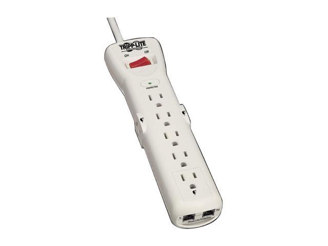 Click here for TRIPP LITE SUPER6TEL12 12 Feet 7 Outlets 1270 joul... prices