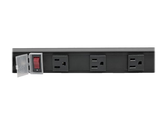 Click here for Tripp Lite 12-Outlet Vertical Power Strip  120V  1... prices