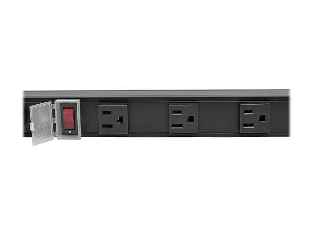 Click here for Tripp Lite 16-Outlet Vertical Power Strip  120V  1... prices