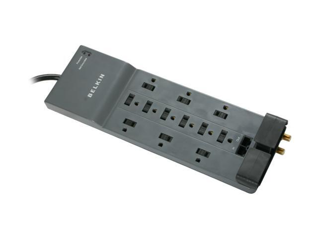 Click here for BELKIN BE112234-10 10 Feet 12 Outlets 3996 joules... prices