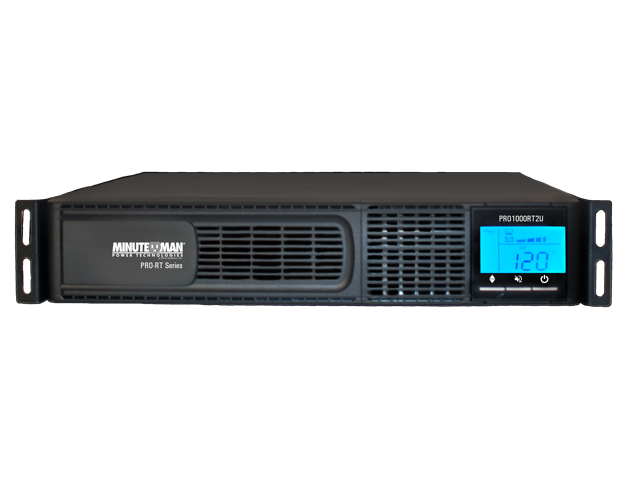 Click here for Minuteman PRO1000RT2UNC PRO-RT 1000VA Tower/Rack/W... prices