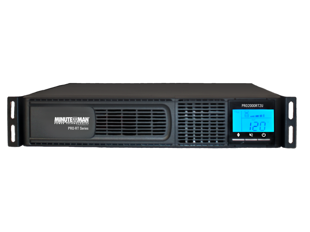 Click here for Minuteman PRO-RT PRO2000RT2U 2000VA Tower/Rack/Wal... prices