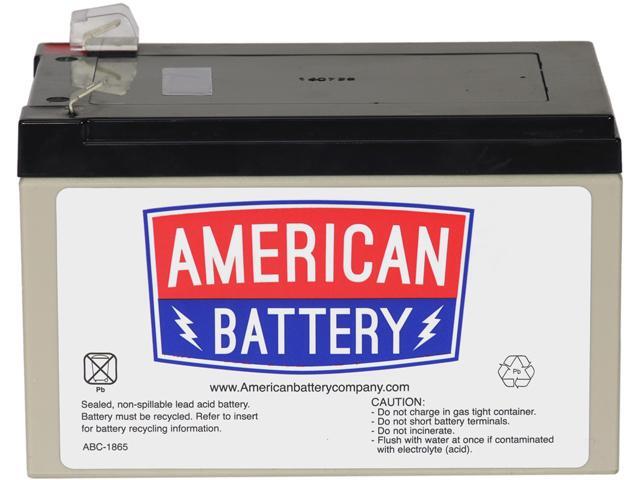 Click here for American Battery RBC4 Battery prices