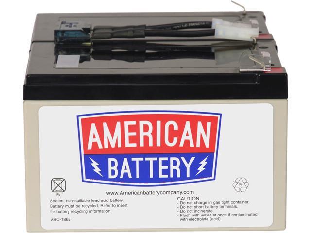 Click here for American Battery RBC6 Battery prices