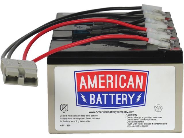 Click here for American Battery RBC25 Battery prices