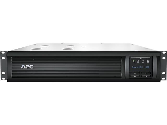 Click here for APC SMT1500RMI2U Smart-UPS 1500 VA Rack-mountable... prices