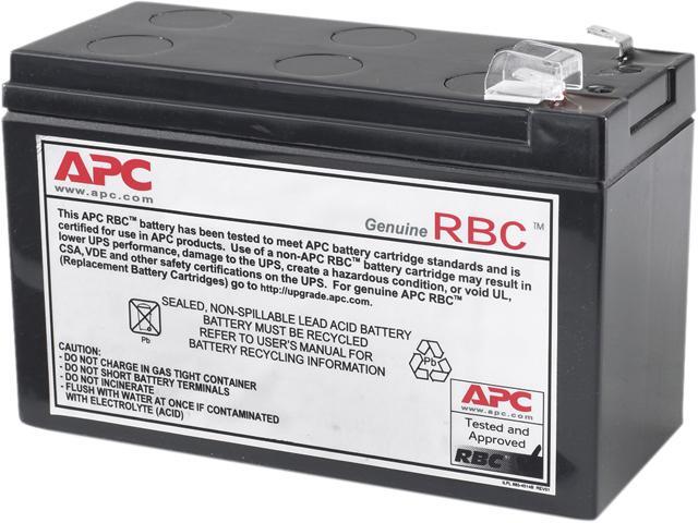 Click here for APC APCRBC114 Battery prices