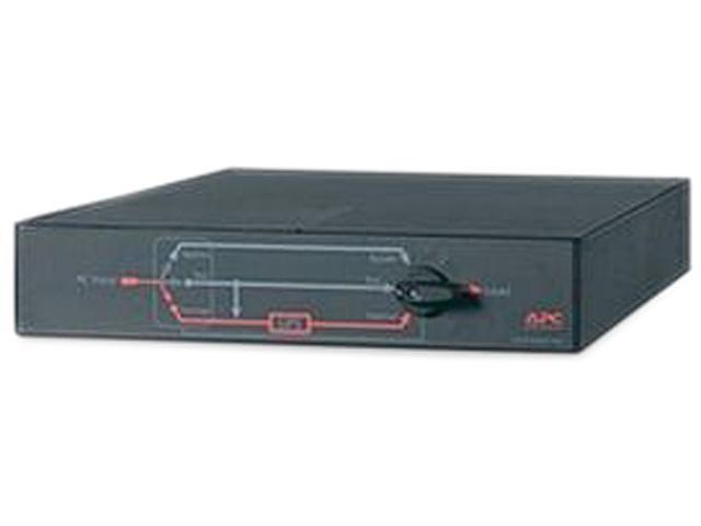 Click here for APC SBP3000RM2U Service Bypass Panel- 100-120V; 30... prices