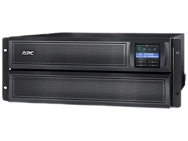 Click here for APC SMX3000HVNC Smart-UPS 3000 VA Tower / Rack Mou... prices