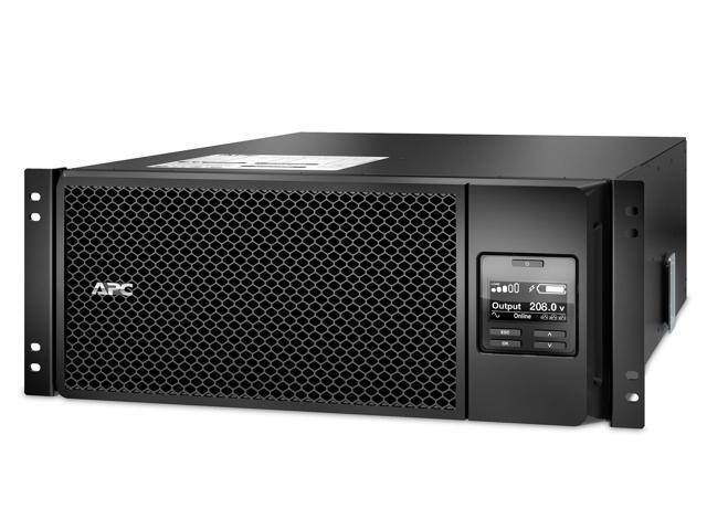 Click here for APC Smart-UPS On-Line SRT6KRMXLT UPS prices