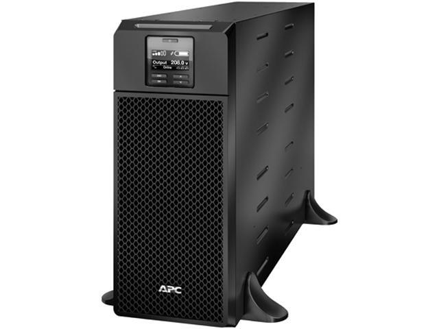 Click here for APC Smart-UPS On-Line SRT6KXLT UPS prices