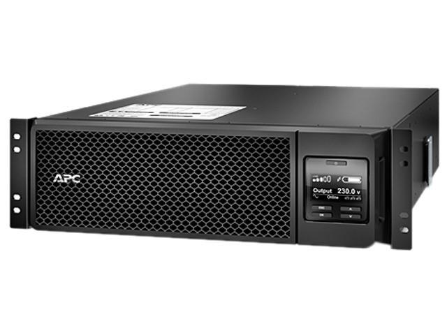 Click here for APC Smart-UPS SRT5KRMXLI UPS prices